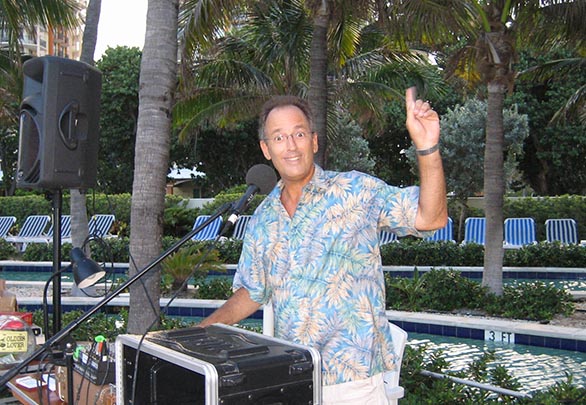 Fort Lauderdale DJs - DJ Jammin Jon of Fort Lauderdale